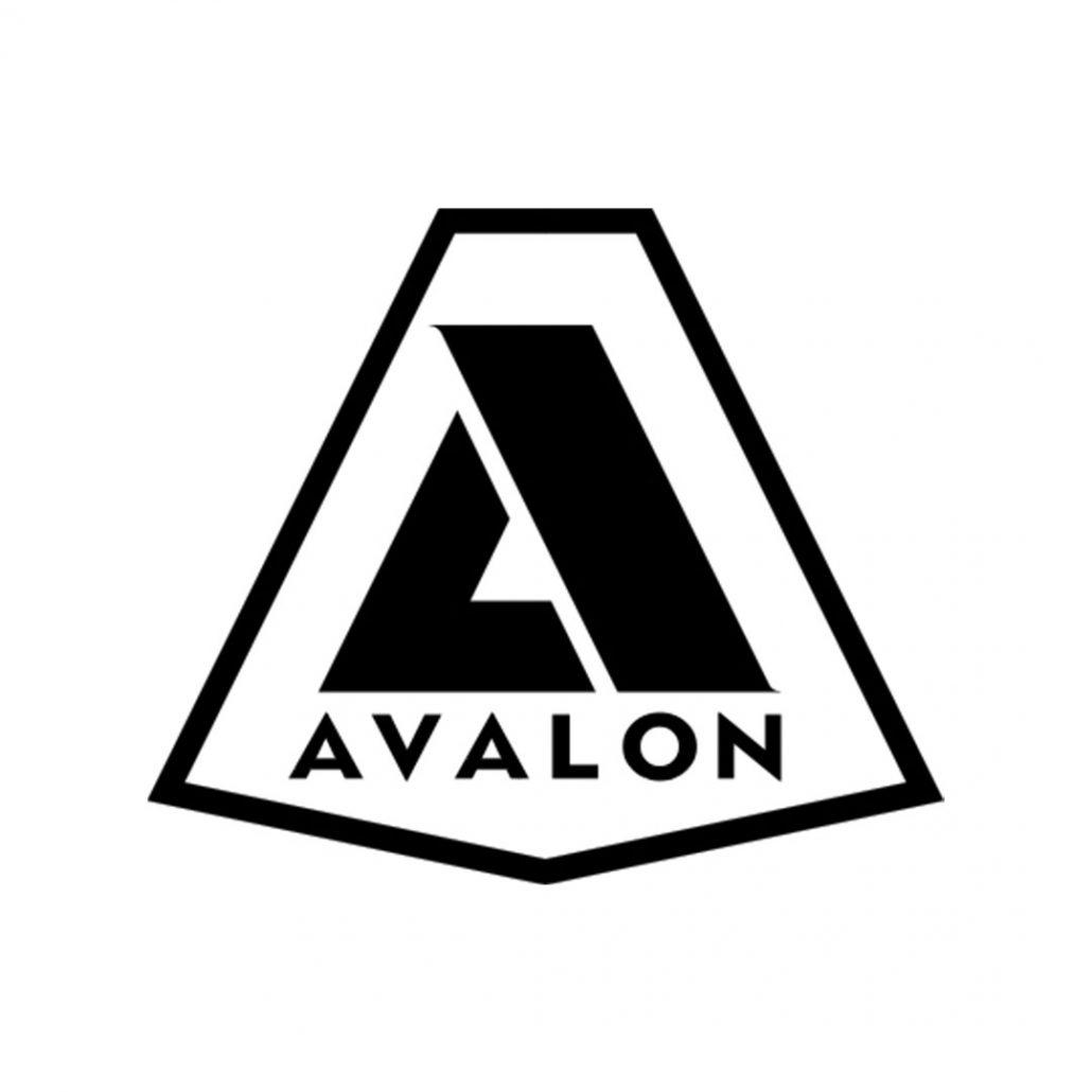 avalon-featured-logo - Audio Republic Hi-Fi Shop in Gateshead