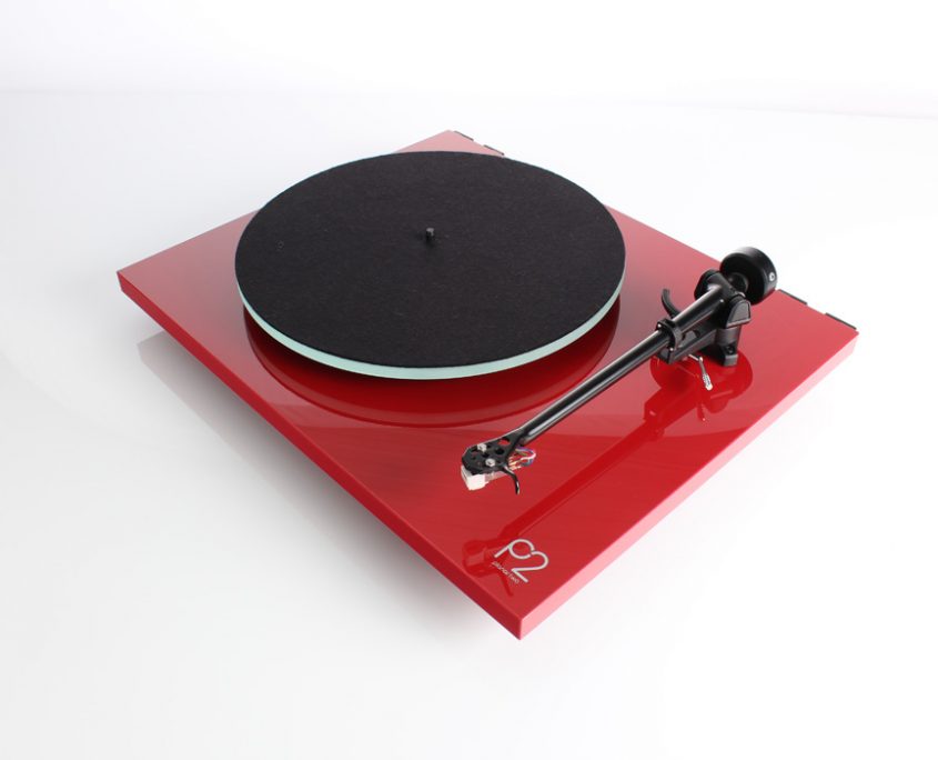 Rega Turntable Planar 2 - Audio Republic Hi-Fi Shop in Gateshead