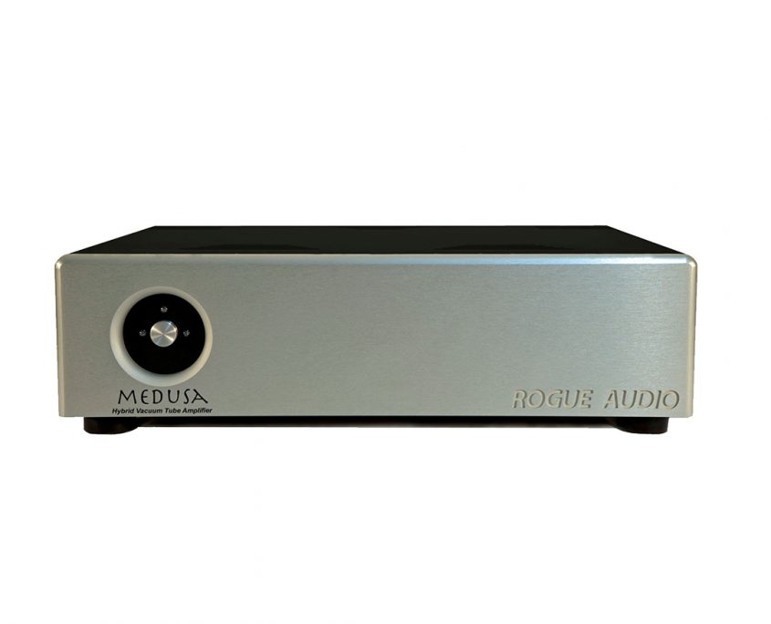 Rogue Audio Power Amplifier MEDUSA AND HYDRA - Audio Republic Hi-Fi ...