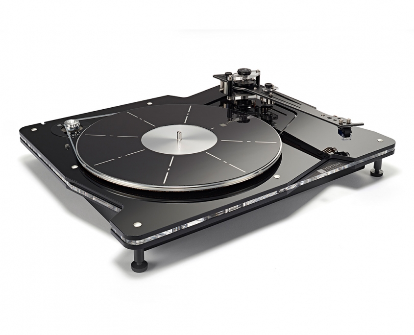 Vertera MG-1 MkII Magic Groove Turntable - Audio Republic Hi-Fi Shop ...