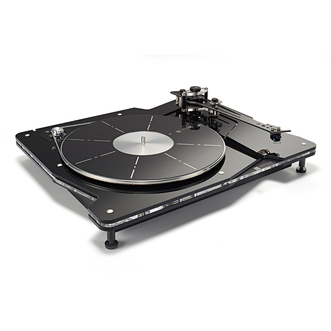 Vertera DG-S Dynamic Groove Turntable - Audio Republic Hi-Fi Shop in ...