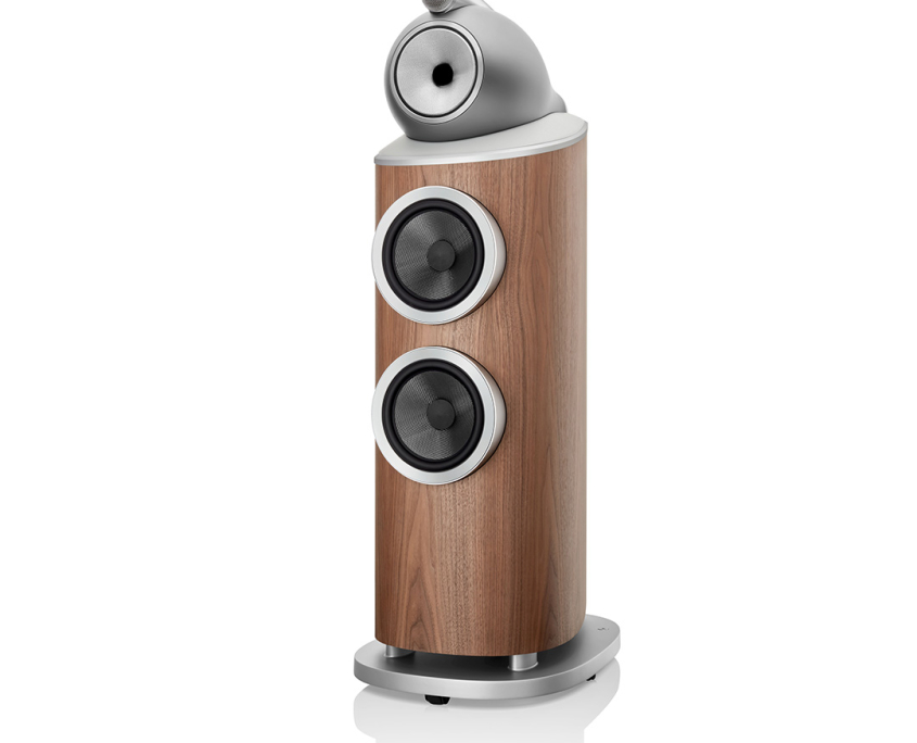 Bower & Wilkins 802 D4 Floor-standing Loudspeaker - Audio Republic Hi ...