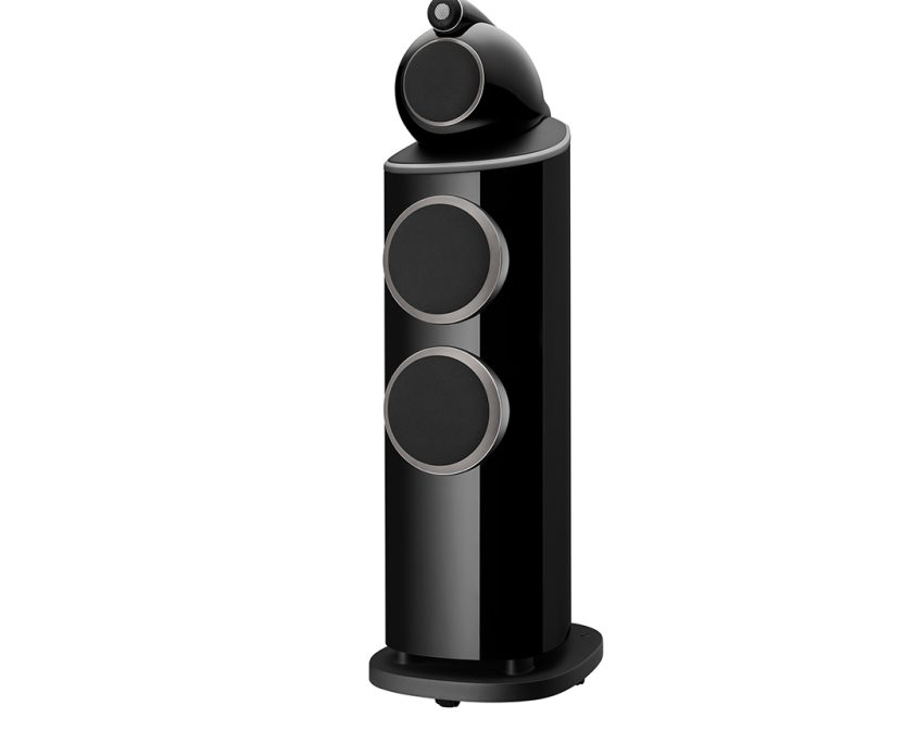 Bower & Wilkins 803 D4 Floor-standing Loudspeaker - Audio Republic Hi ...