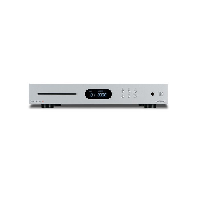 Audiolab 6000 Series 6000CDT CD Transport - Audio Republic Hi-Fi Shop ...