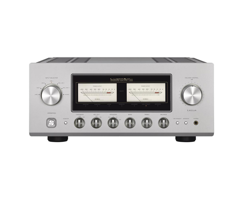 Luxman L-509X Integrated Amplifier - Audio Republic Hi-Fi Shop in Gateshead