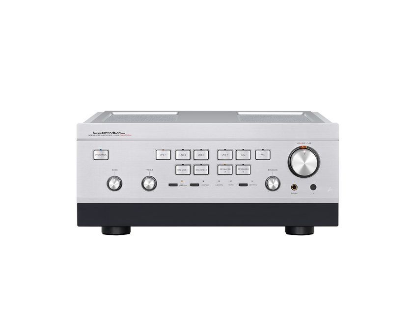 Luxman L-595ASE Integrated Amplifier - Audio Republic Hi-Fi Shop in ...