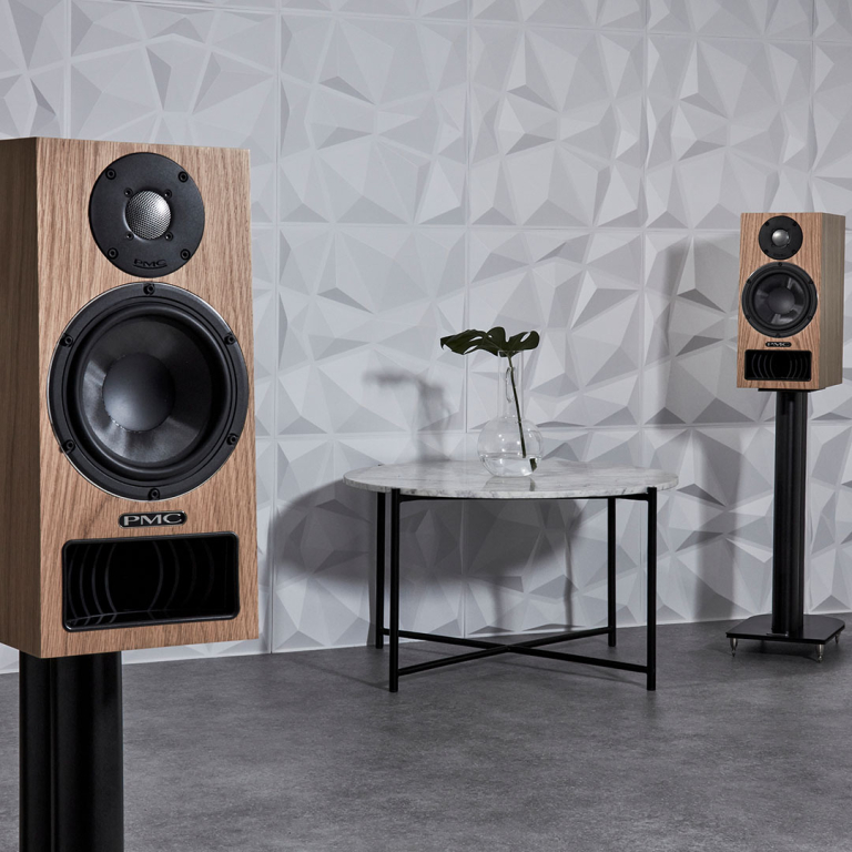 PMC Twenty5 22i Stand Mount Loudspeakers - Audio Republic Hi-Fi Shop in ...