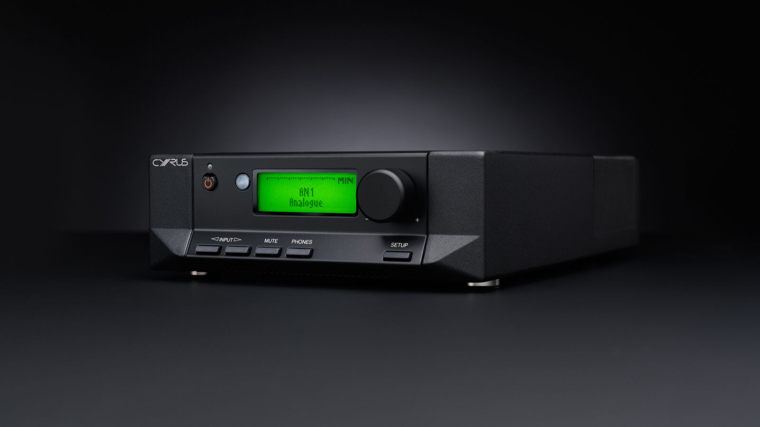 Cyrus Audio Classic AMP Integrated Amplifier - Audio Republic Hi-Fi ...